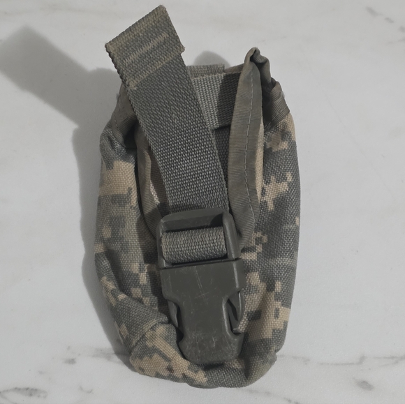 Accessories | Usgi Molle 2 Pouch Us Army Acu Digital Molle Ii Utility ...